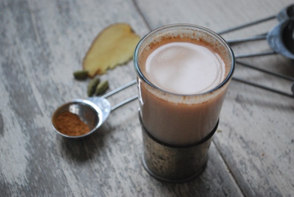Caffeine-Free Spiced Chai Recipe - Easy To Make At Home